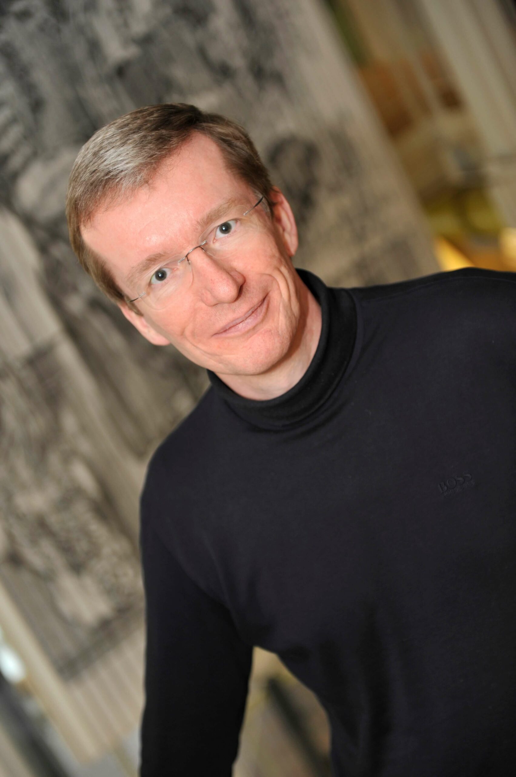 Prof. Dr. med. Dr. phil. Jochen Vollmann – Ethik und Geschichte der Medizin