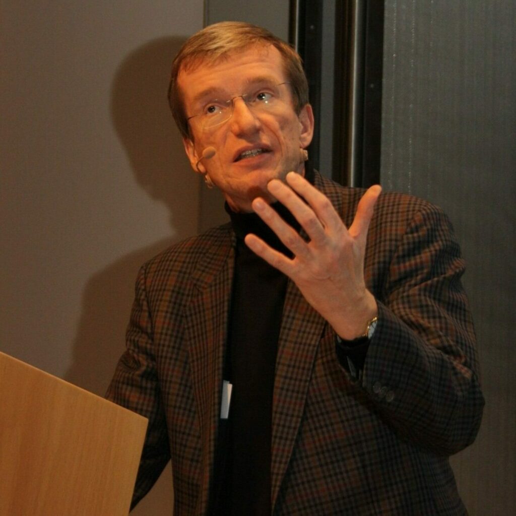 Prof. Dr. med. Dr. phil. Jochen Vollmann – Ethik und Geschichte der Medizin