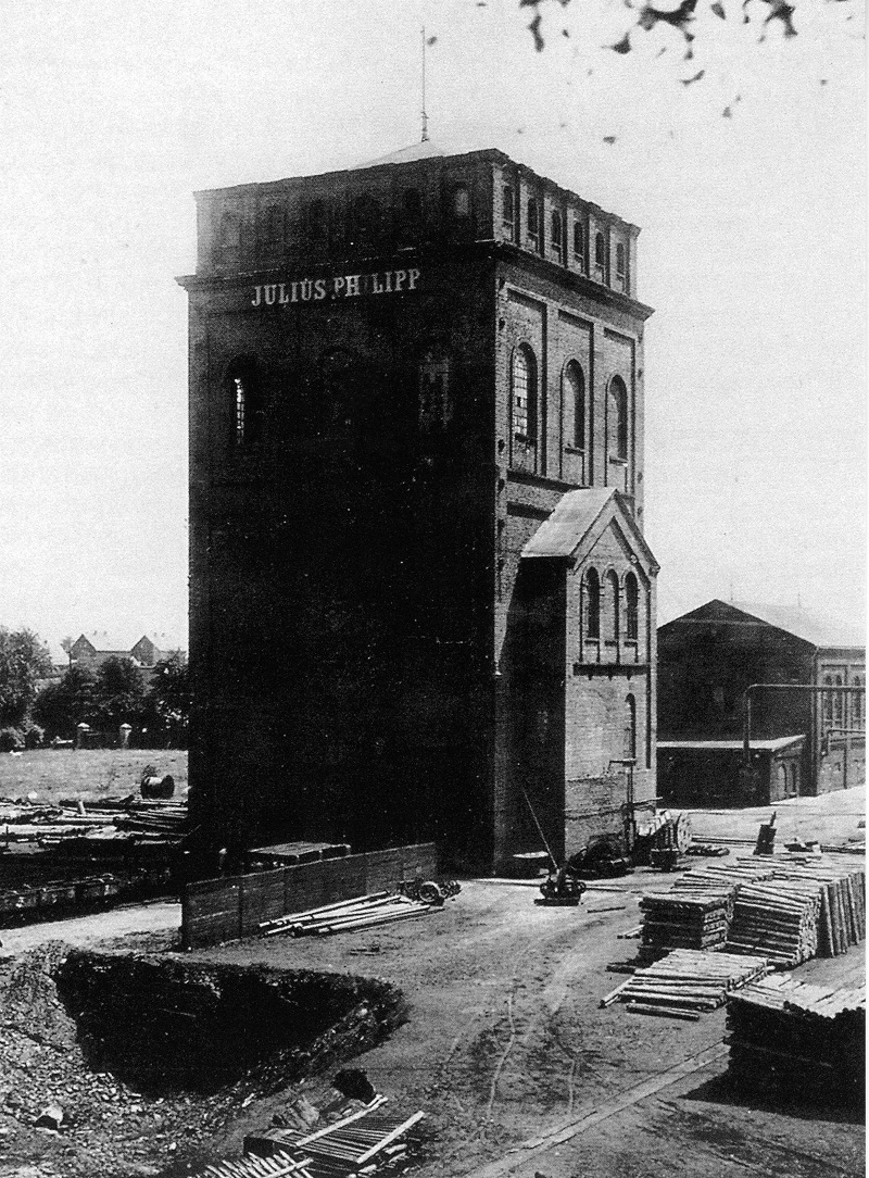 Malakow tower – Ethik und Geschichte der Medizin